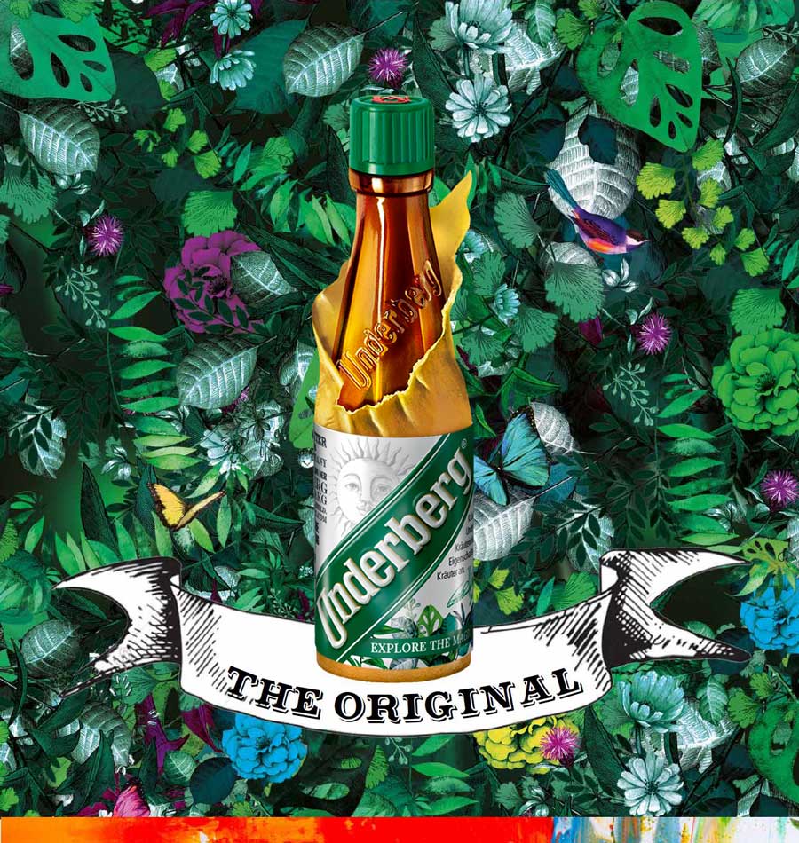 Underberg Onlineshop - 175 JAHRE UNDERBERG