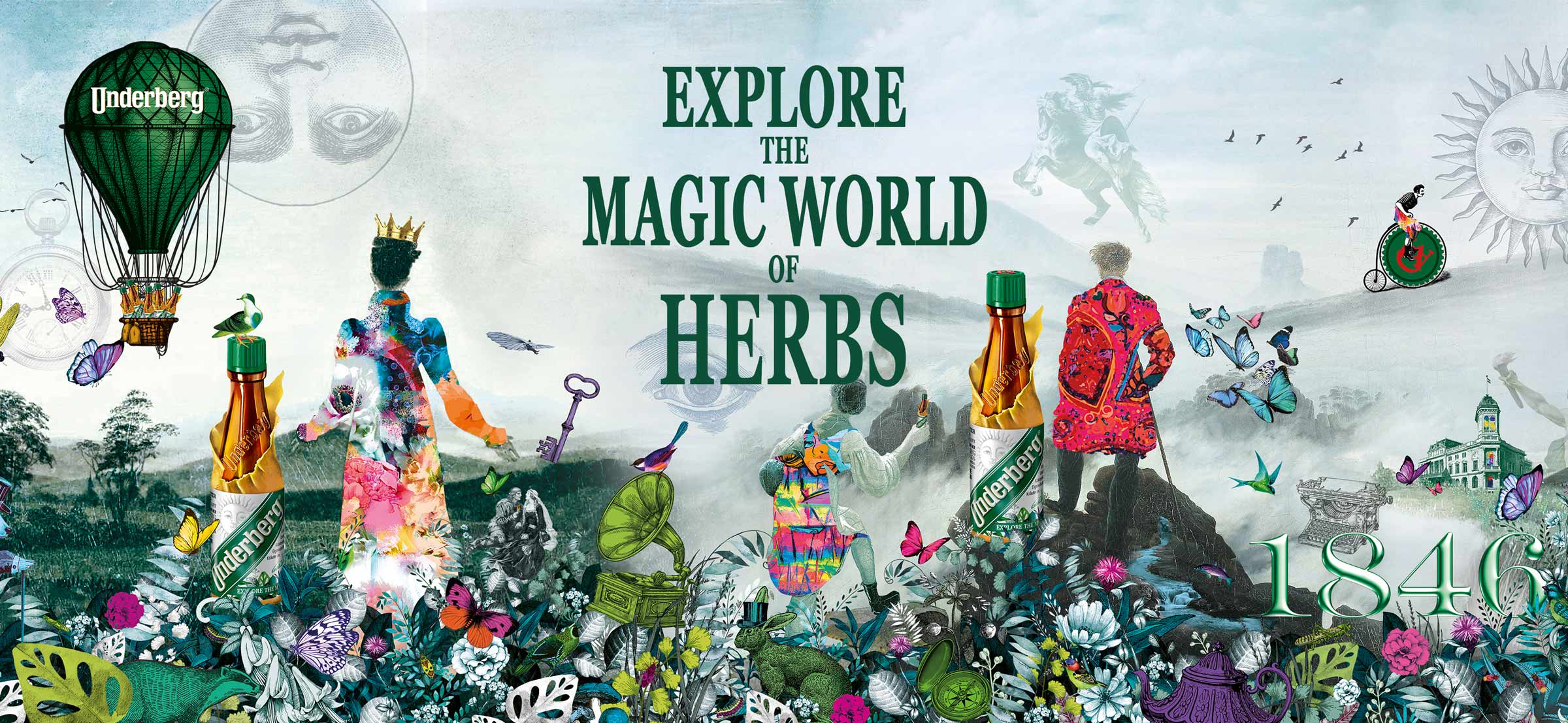 Underberg Onlineshop - 175 JAHRE UNDERBERG