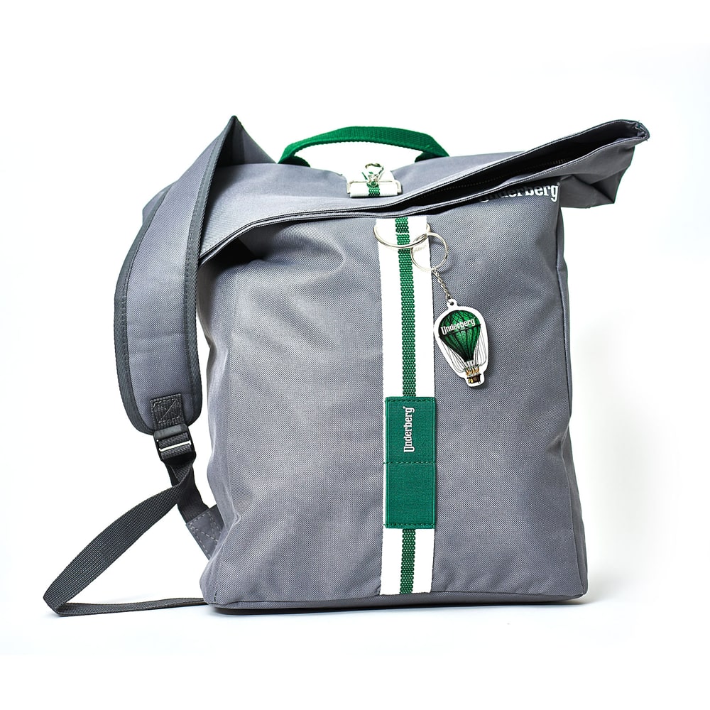 Underberg City Rucksack aus der original Fan Kollektion