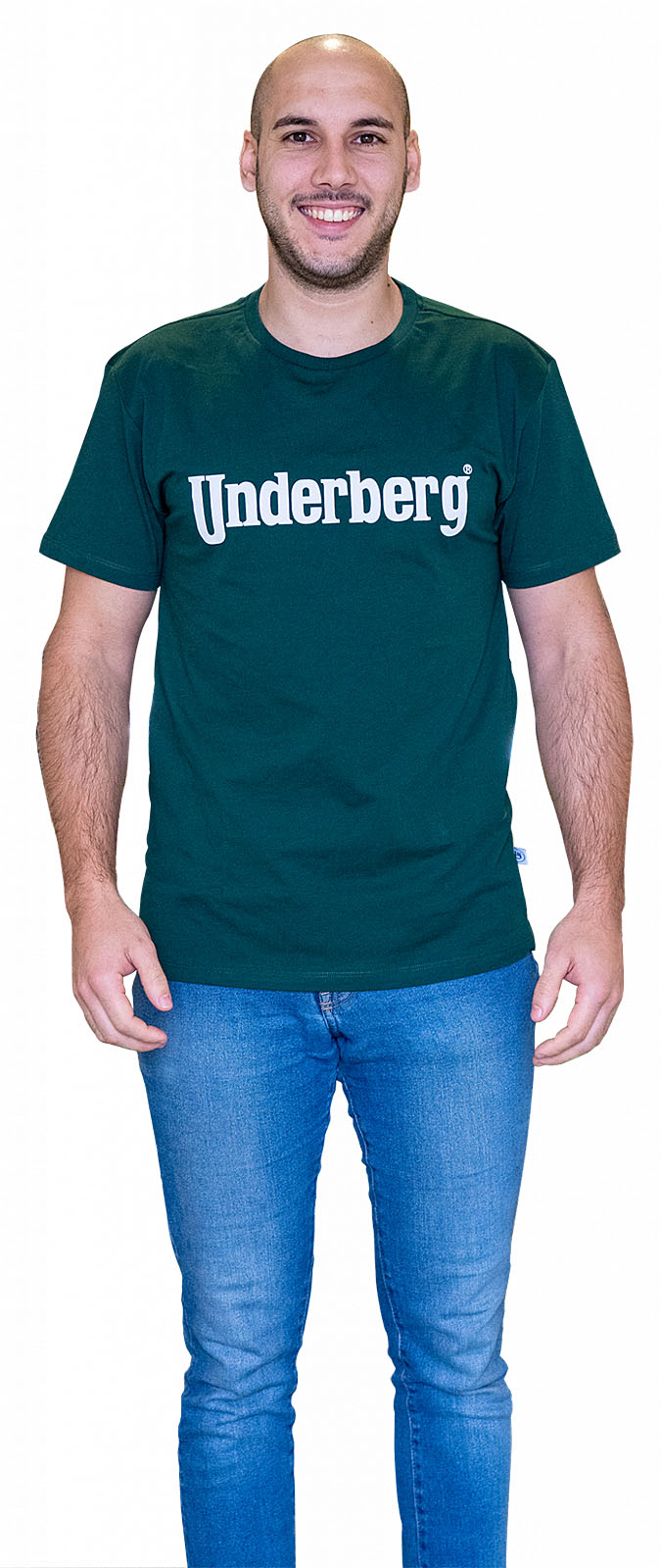 Original Underberg Bio T-Shirt in L im Fan-Shop
