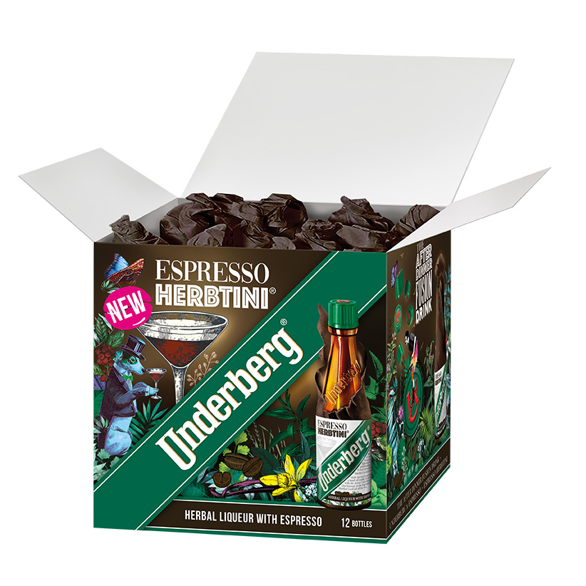 Underberg Schnaps aus Rheinberg