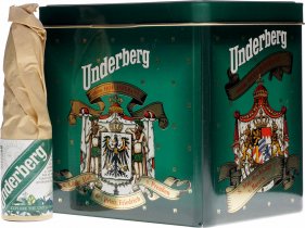 Underberg Stilglasbar Emil aus der original Fan Kollektion