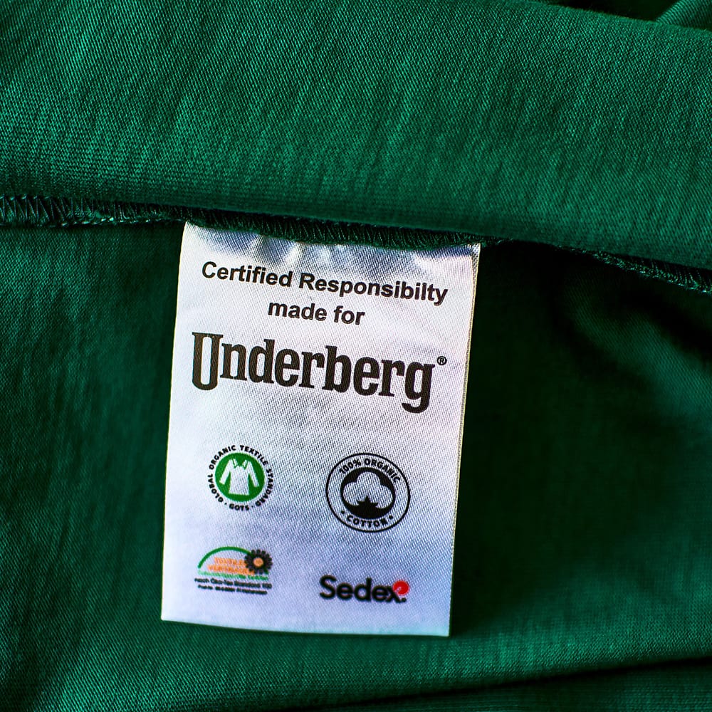 Original Underberg Bio T-Shirt in XL im Fan-Shop